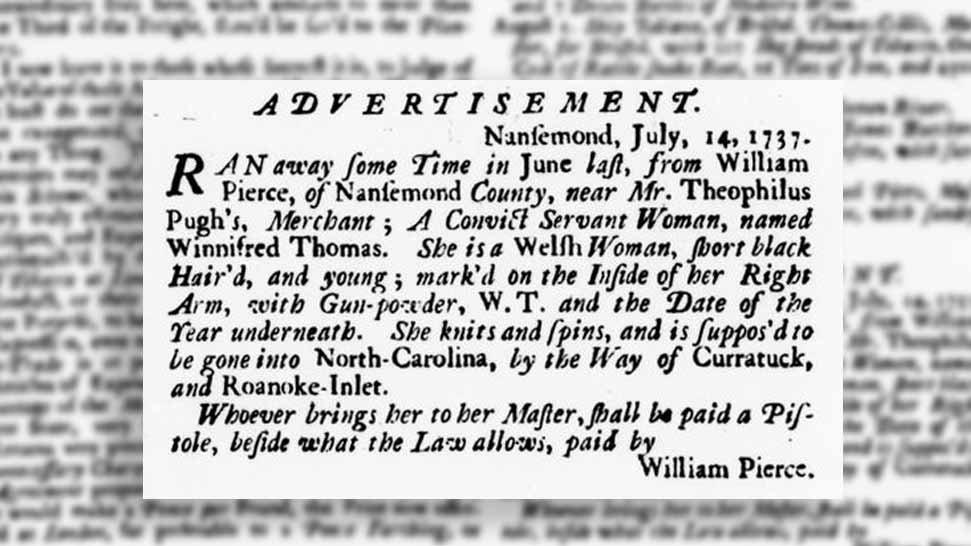 Tattoos in Early America - Colonial Williamsburg