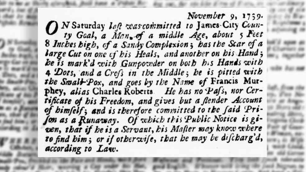 Tattoos in Early America - Colonial Williamsburg