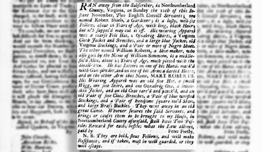 Tattoos in Early America - Colonial Williamsburg