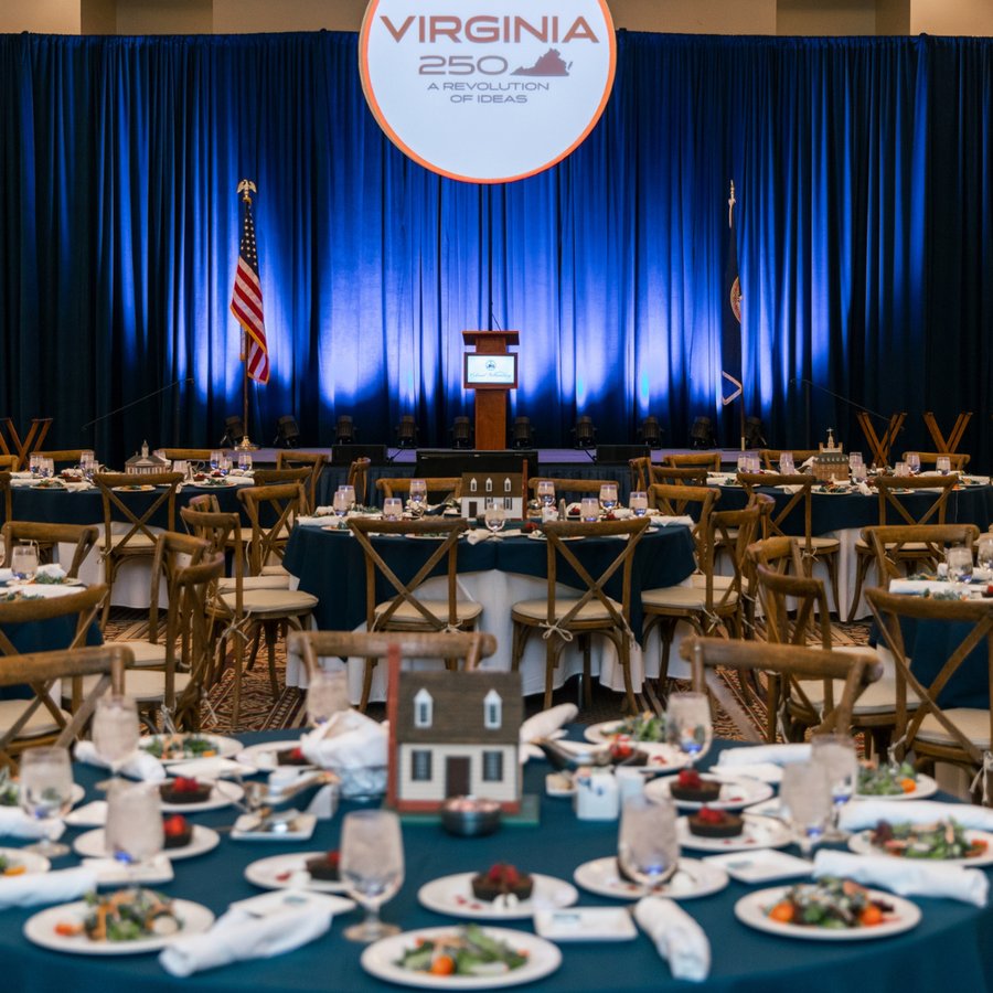 Banquet & Catering Menus - Colonial Williamsburg