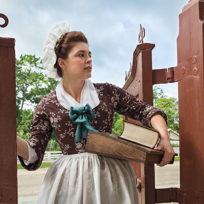 18th-Century People - Colonial Williamsburg