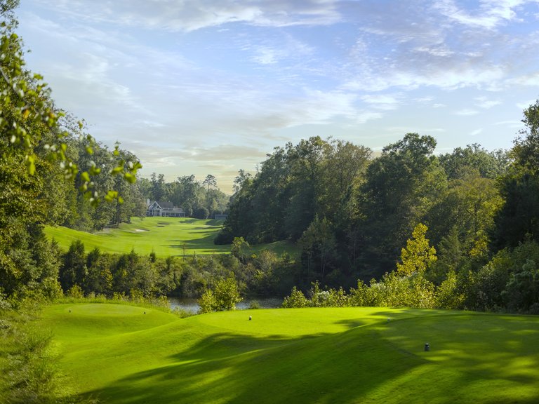 Green Course - Colonial Williamsburg