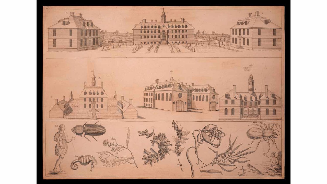 Colonial Williamsburg: The First 100 Years - Colonial Williamsburg