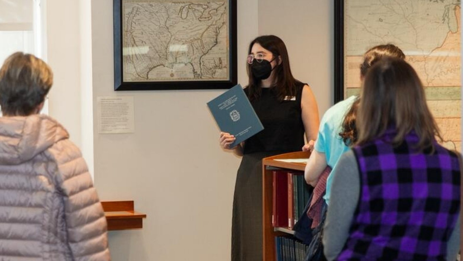 John D. Rockefeller Jr. Library - Colonial Williamsburg