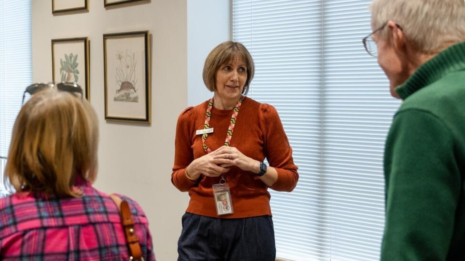 John D. Rockefeller Jr. Library - Colonial Williamsburg