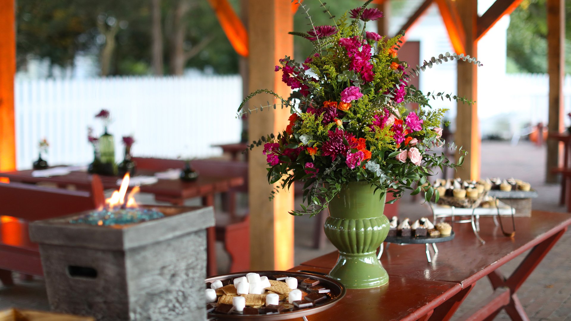 Shields Tavern Event Space - Colonial Williamsburg