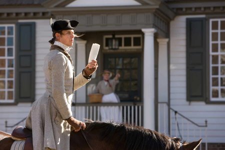 A Revolutionary Year Awaits - Colonial Williamsburg
