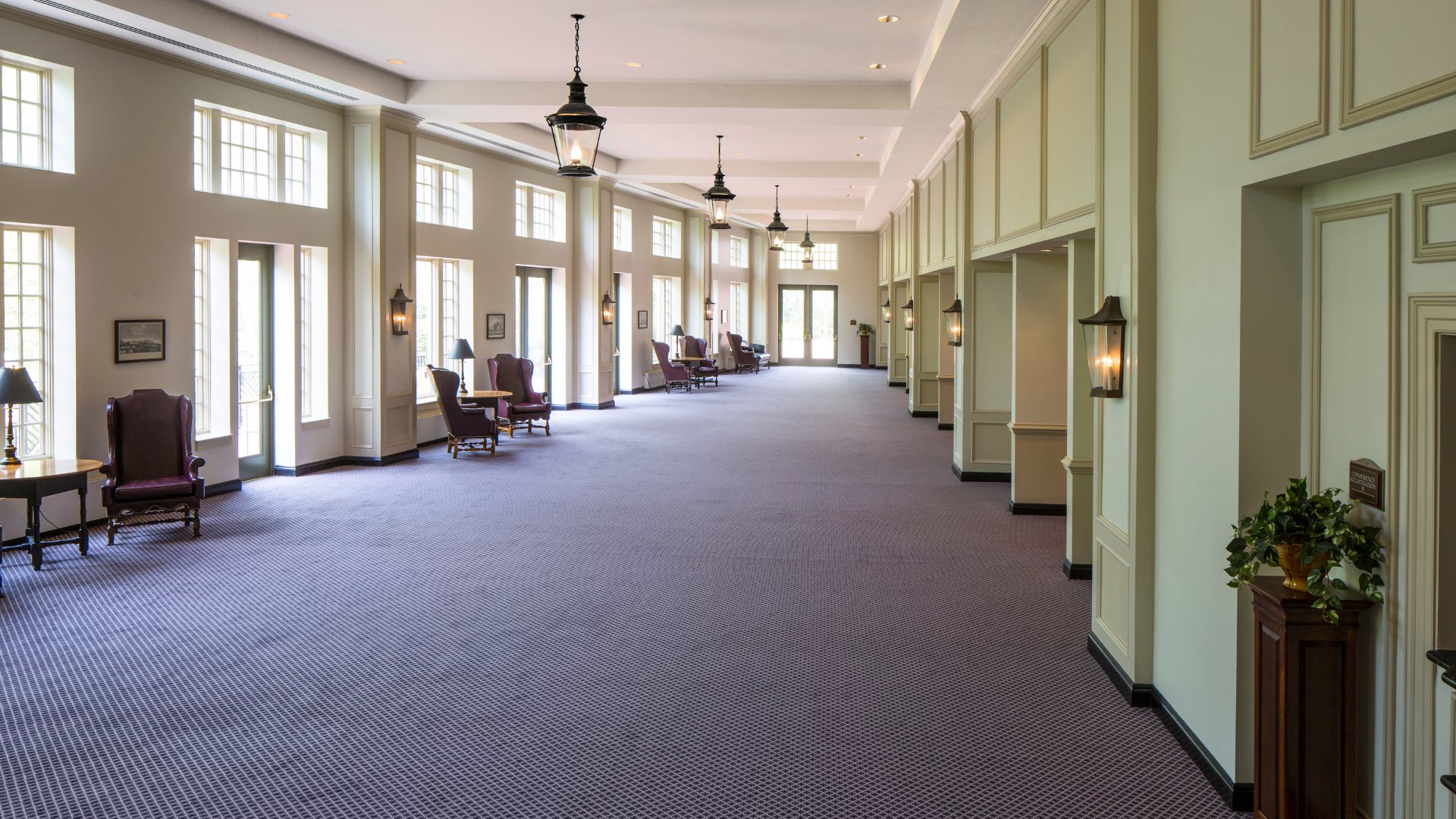 Williamsburg Lodge Event Spaces - Colonial Williamsburg