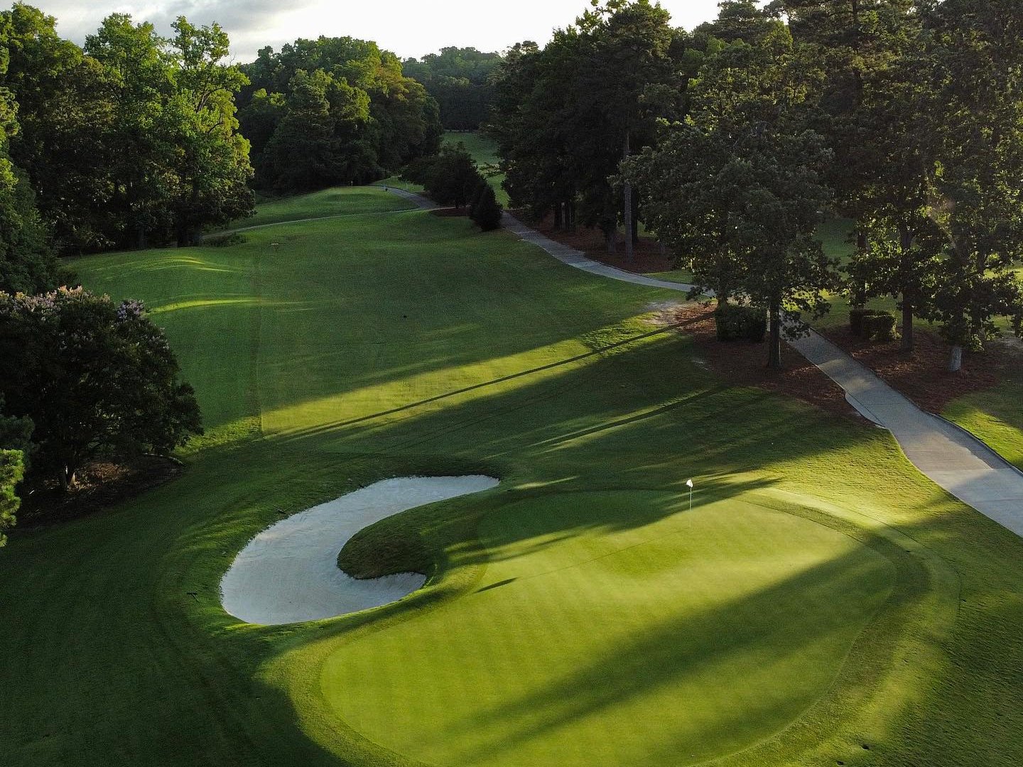 Gold Course - Colonial Williamsburg