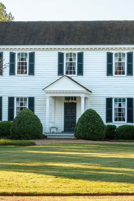 The Rockefellers' Bassett Hall - Colonial Williamsburg