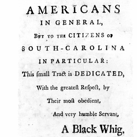 Black Americans and the American Revolution - Colonial Williamsburg
