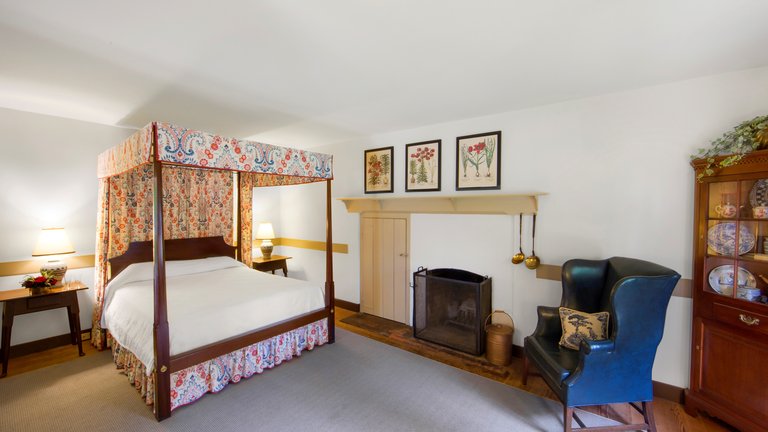 Bracken Kitchen - Colonial Williamsburg