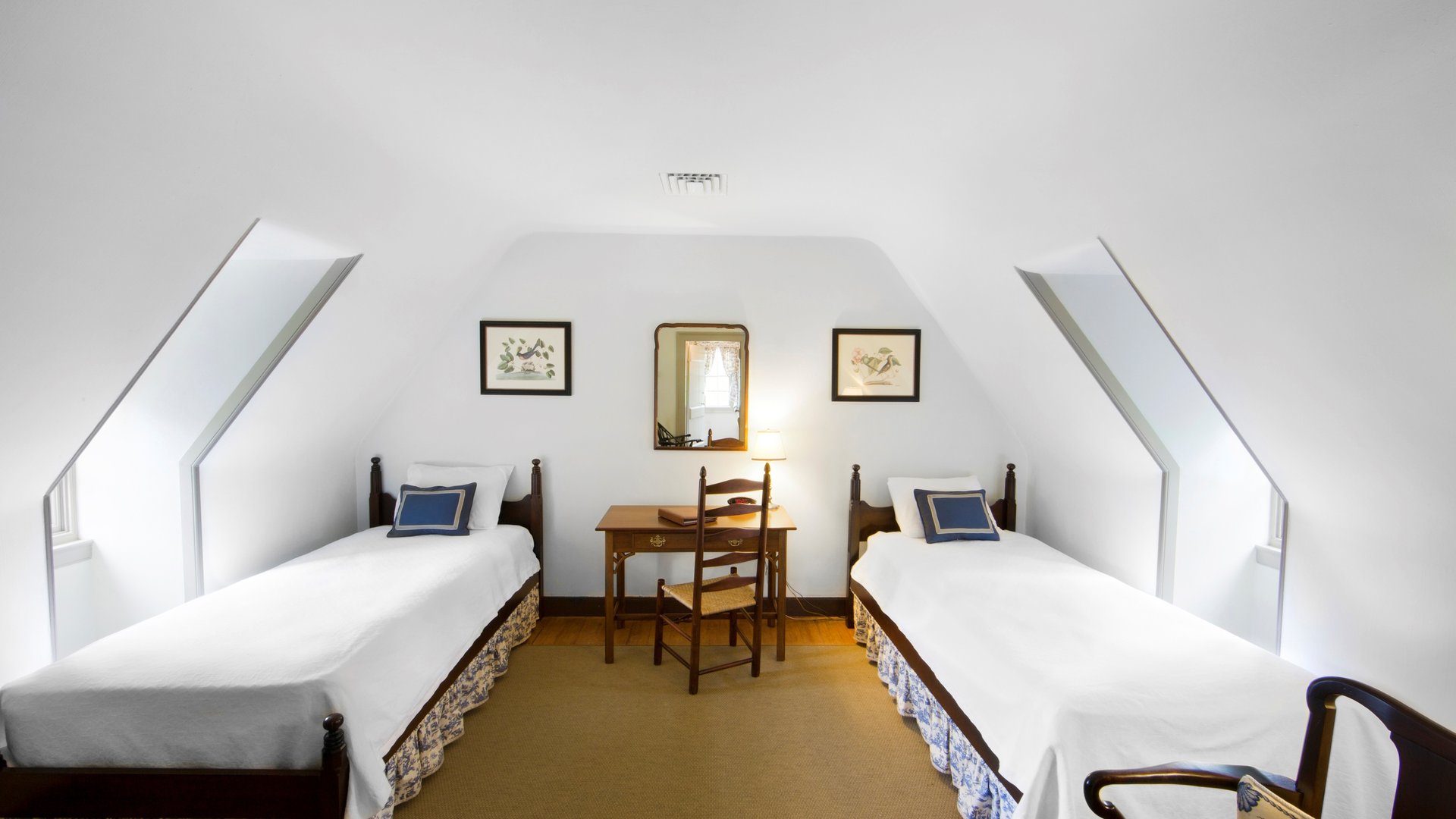 Bracken Kitchen - Colonial Williamsburg