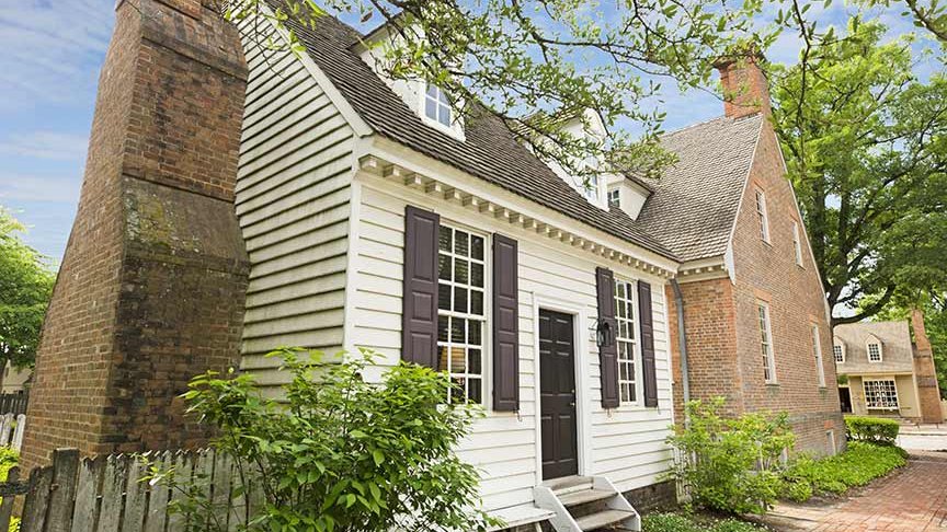 Brick House Shop - Colonial Williamsburg