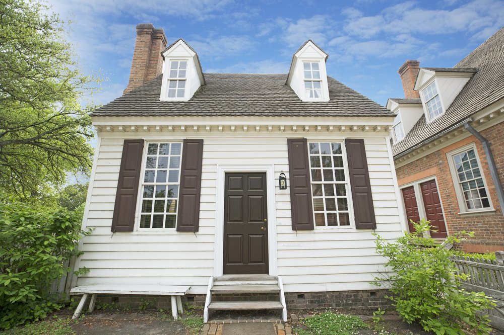 Brick House Shop - Colonial Williamsburg