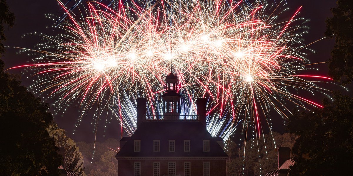 America Made in Virginia: 250 Years Together - Colonial Williamsburg