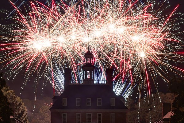 Virginia’s Independence Resolution, May 15, 1776 - Colonial Williamsburg