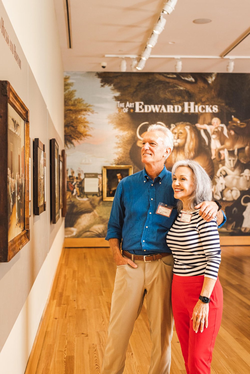 The Art of Edward Hicks - Colonial Williamsburg