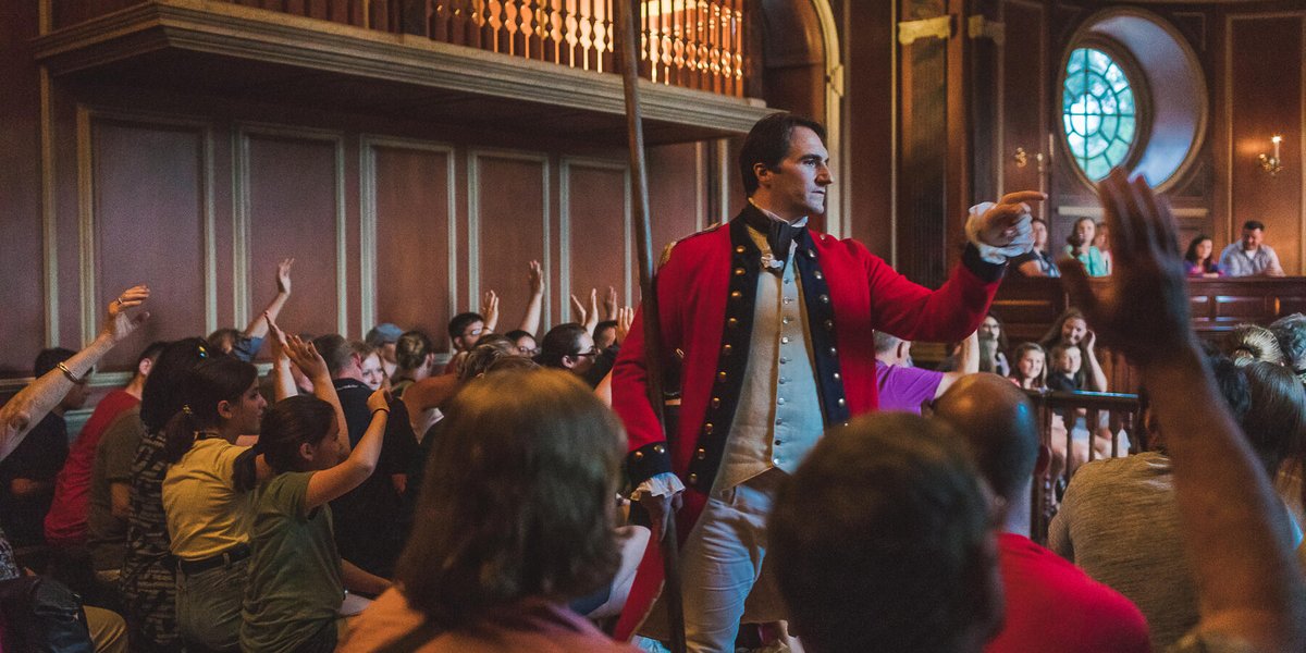 A Revolutionary Year Awaits - Colonial Williamsburg