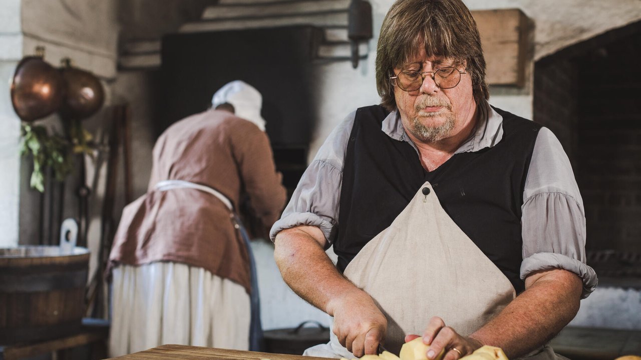 Recipes - Colonial Williamsburg