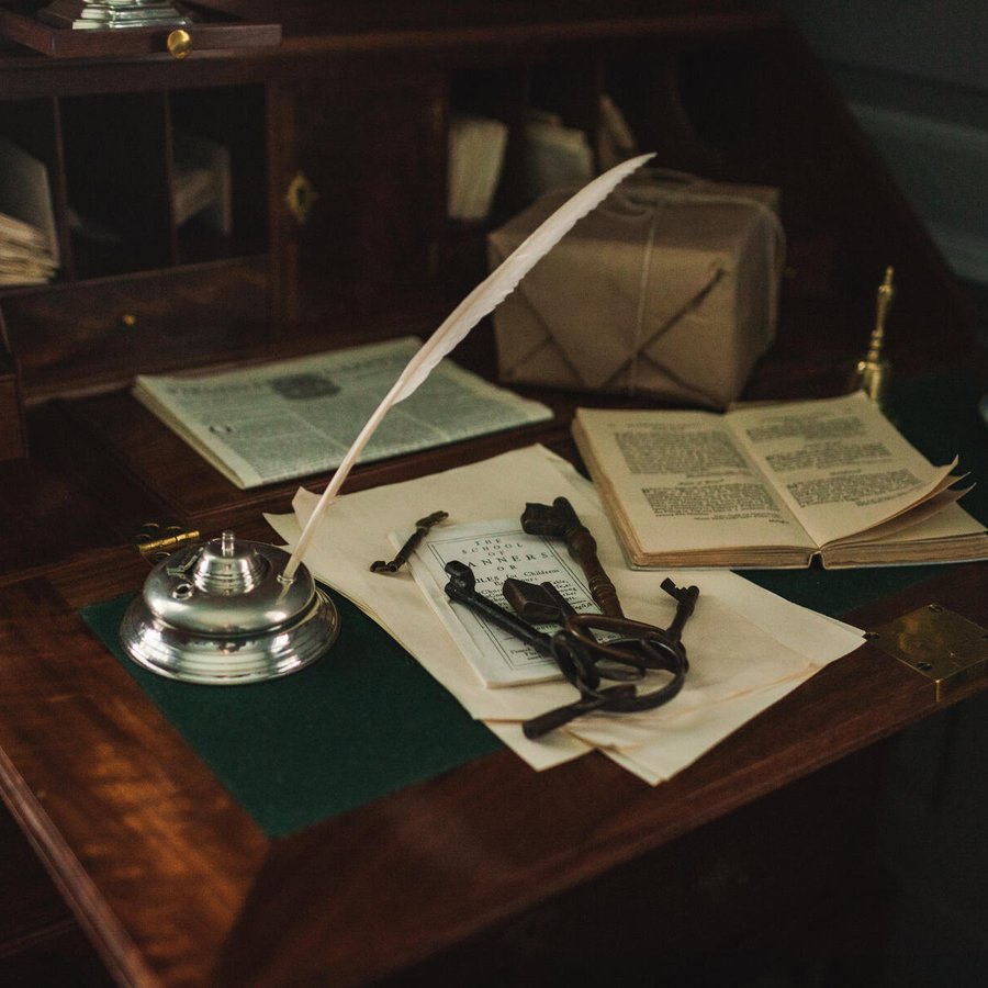 Online Resources - Colonial Williamsburg