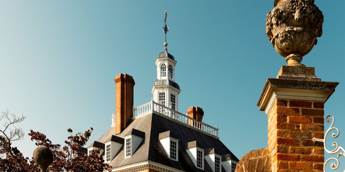 The Power of Place - Colonial Williamsburg