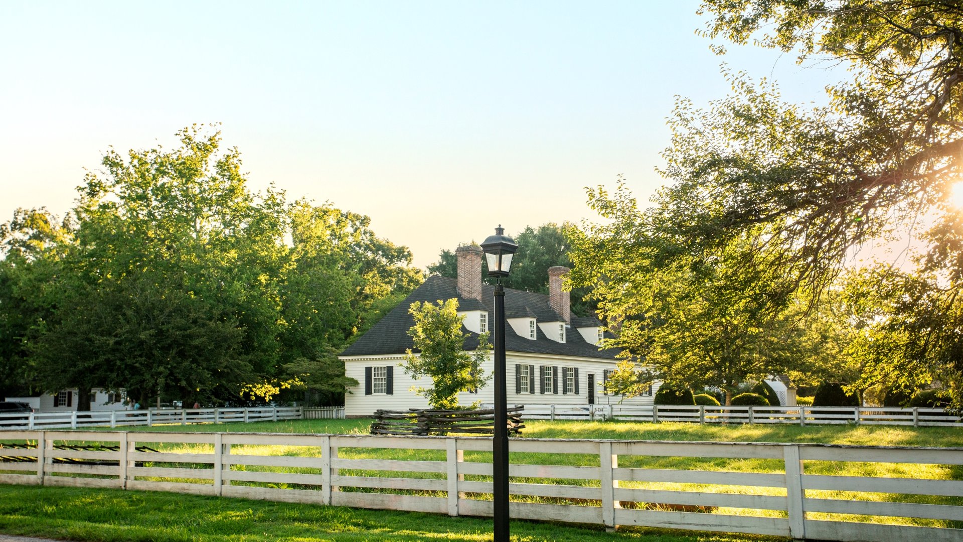 Chiswell-Bucktrout House - Colonial Williamsburg