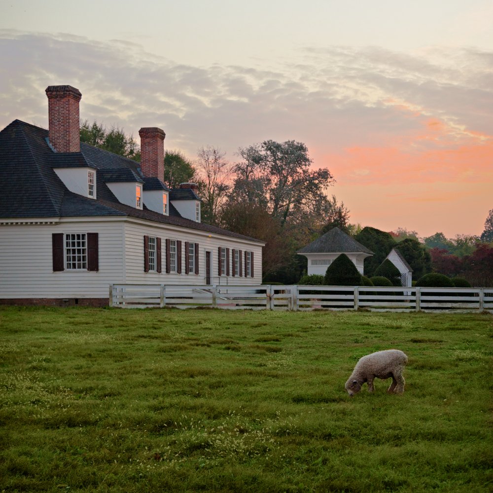 Colonial Houses – Historic Lodging in Colonial Williamsburg | Stay in ...