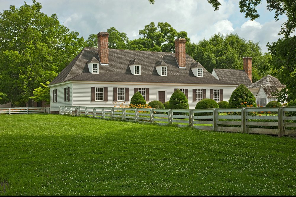 Colonial Houses – Historic Lodging in Colonial Williamsburg | Stay in ...