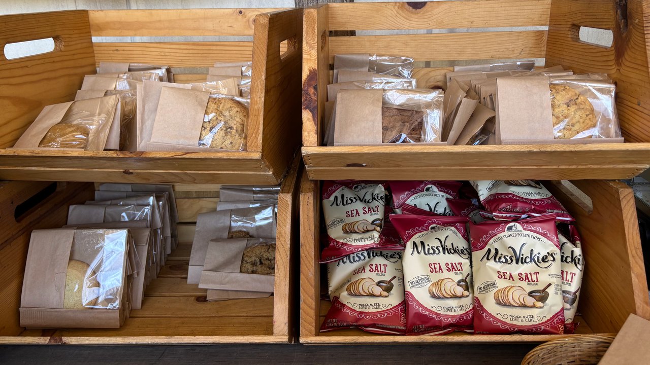 Chowning's Cider Stand - Colonial Williamsburg