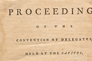 The Virginia Declaration of Rights - Colonial Williamsburg