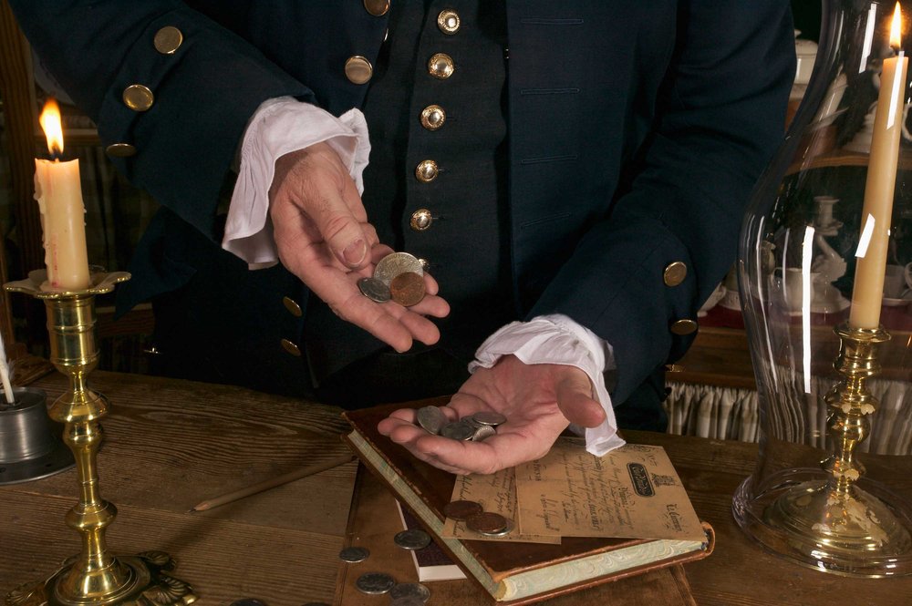 Corporate and Foundation Giving - Colonial Williamsburg