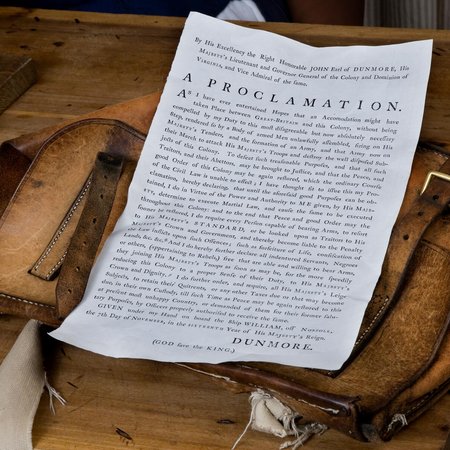 Revolutionary Documents - Colonial Williamsburg