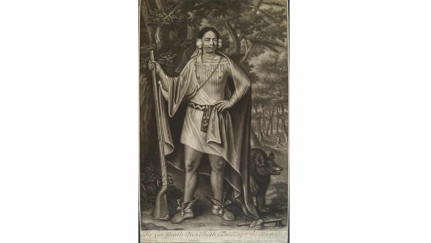 Tattoos in Early America - Colonial Williamsburg