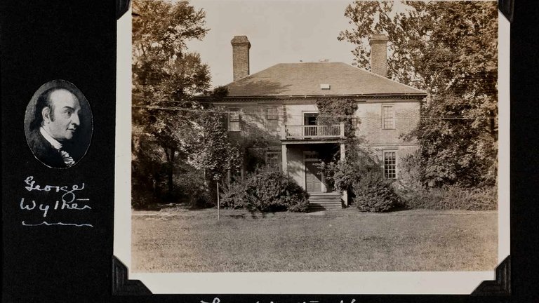 George Wythe House - Colonial Williamsburg