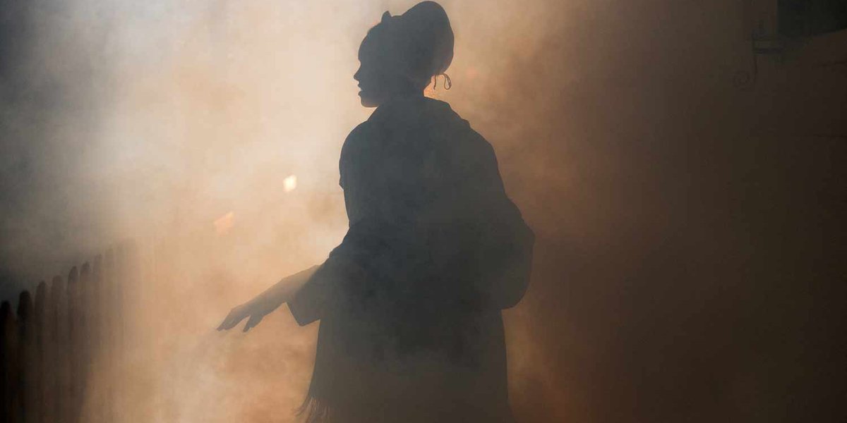 Escaping to Freedom - Colonial Williamsburg