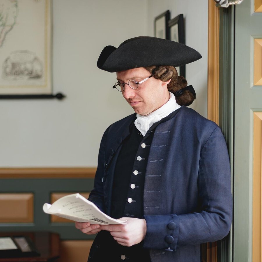 George Mason - Colonial Williamsburg