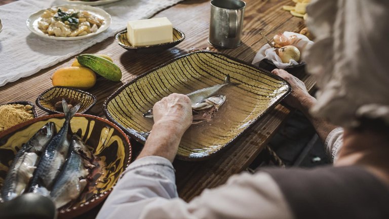 Recipes - Colonial Williamsburg