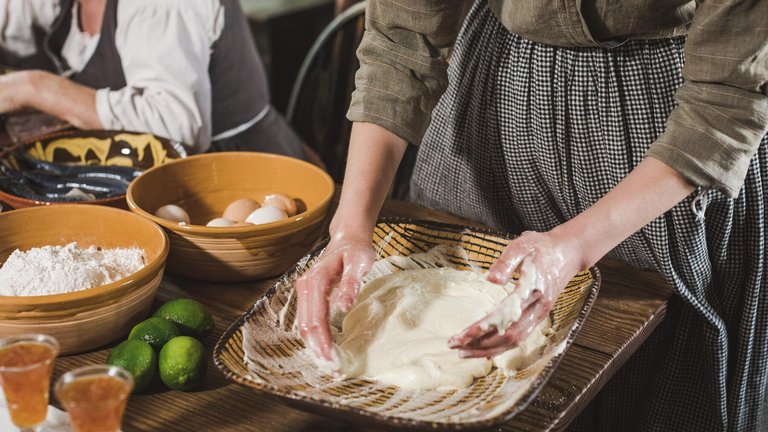 Recipes - Colonial Williamsburg