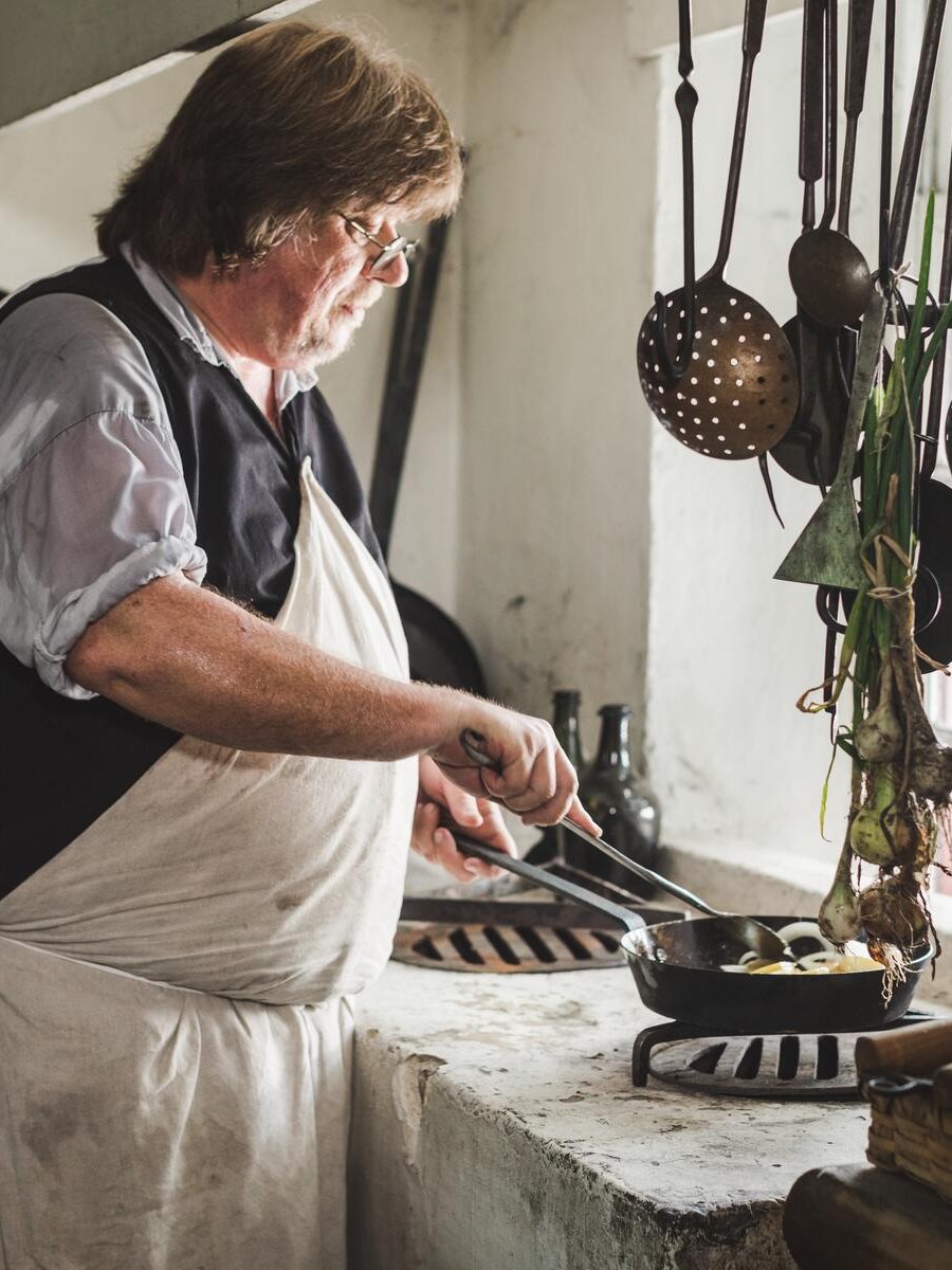 Recipes - Colonial Williamsburg