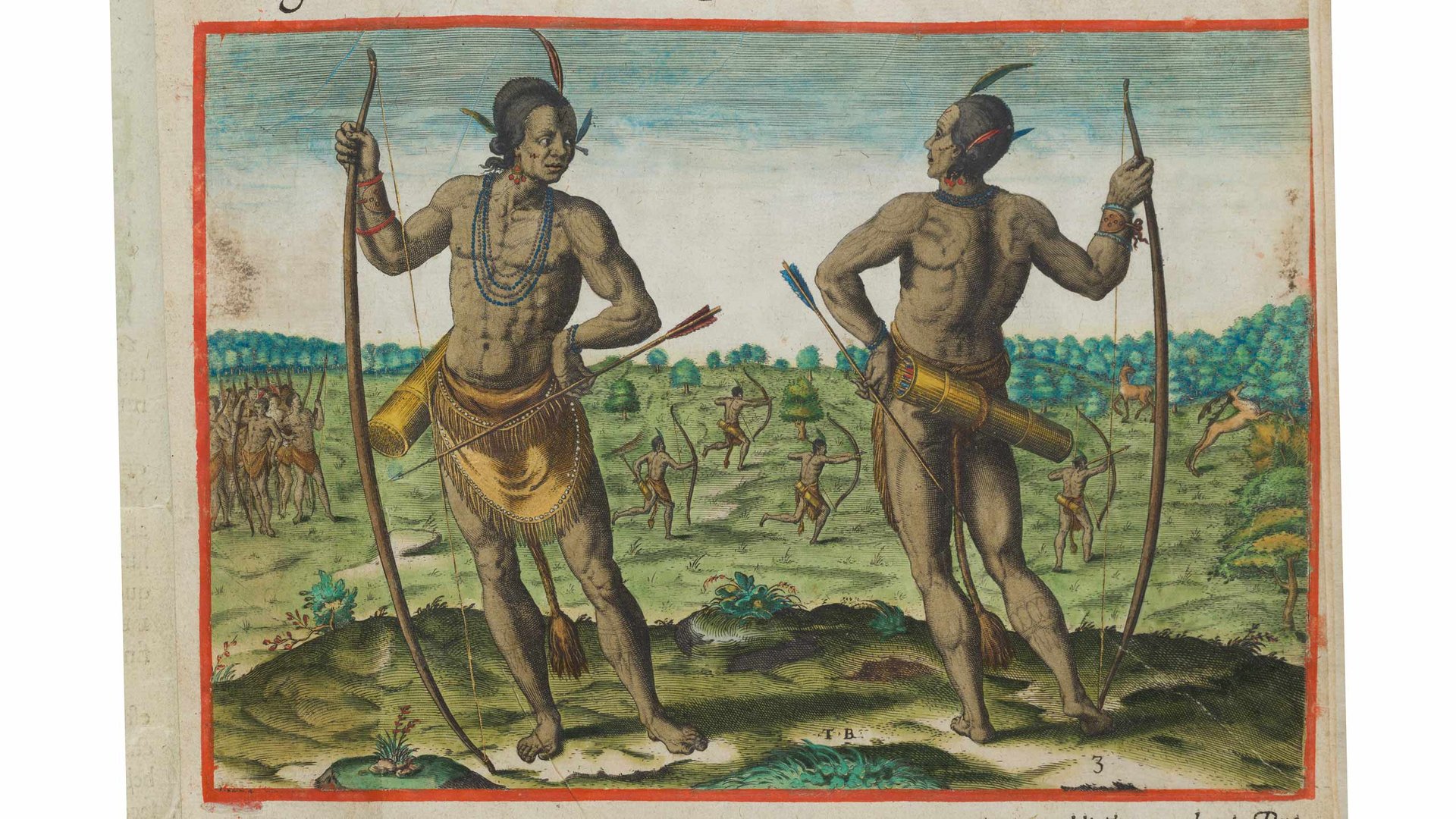 Tattoos in Early America - Colonial Williamsburg