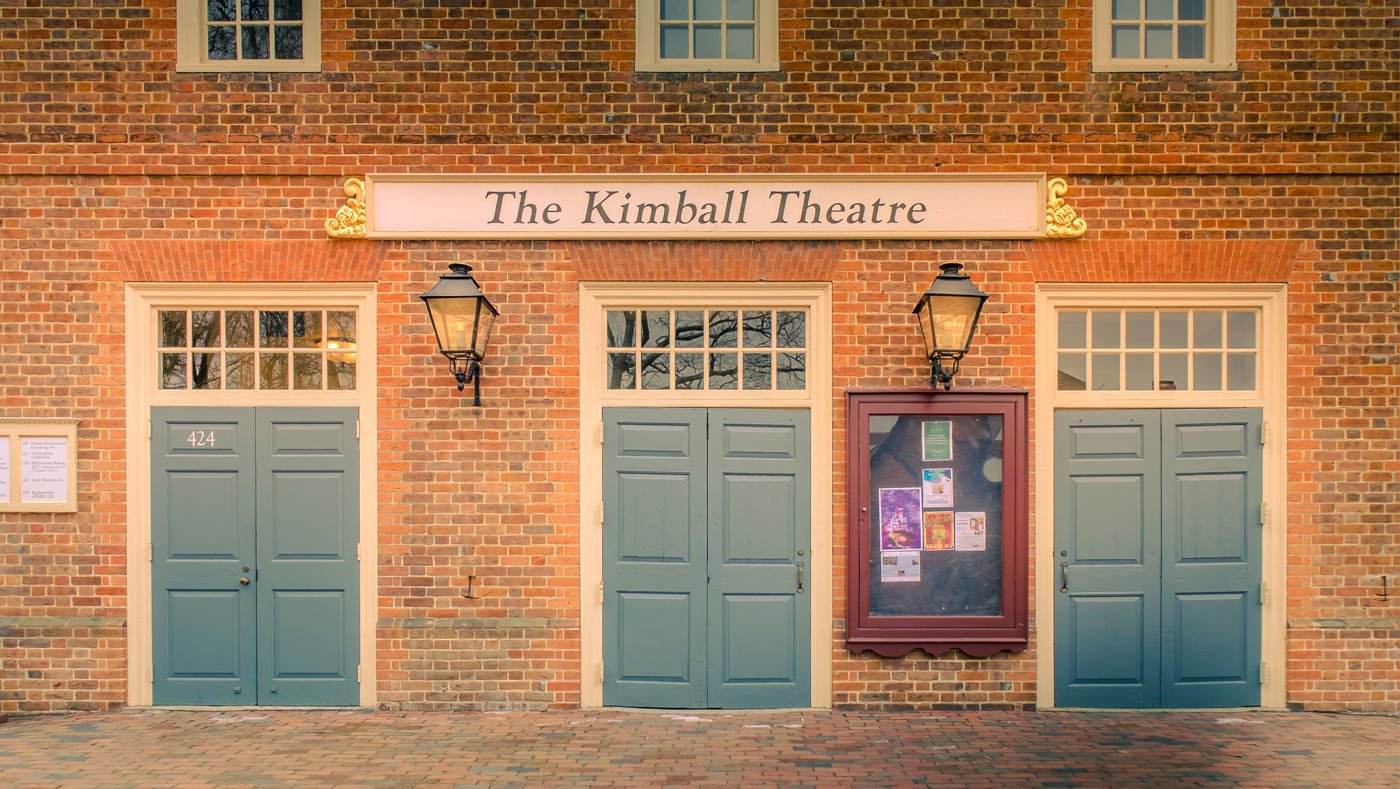 History of Colonial Williamsburg - Colonial Williamsburg