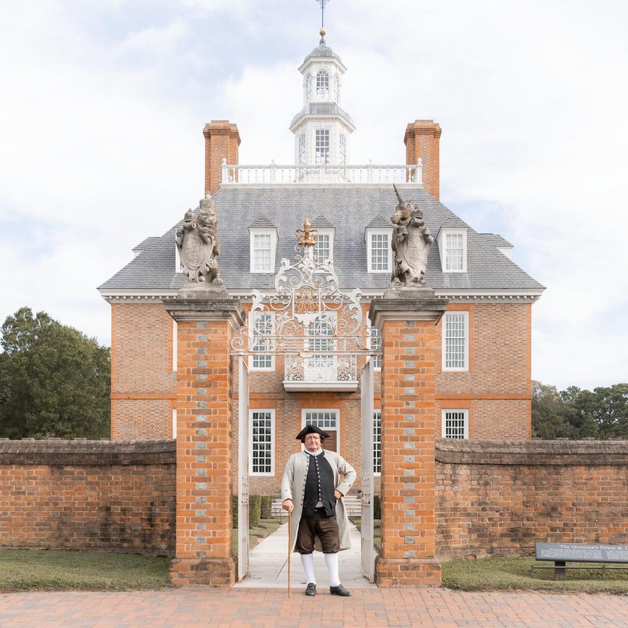 Patrick Henry - Colonial Williamsburg