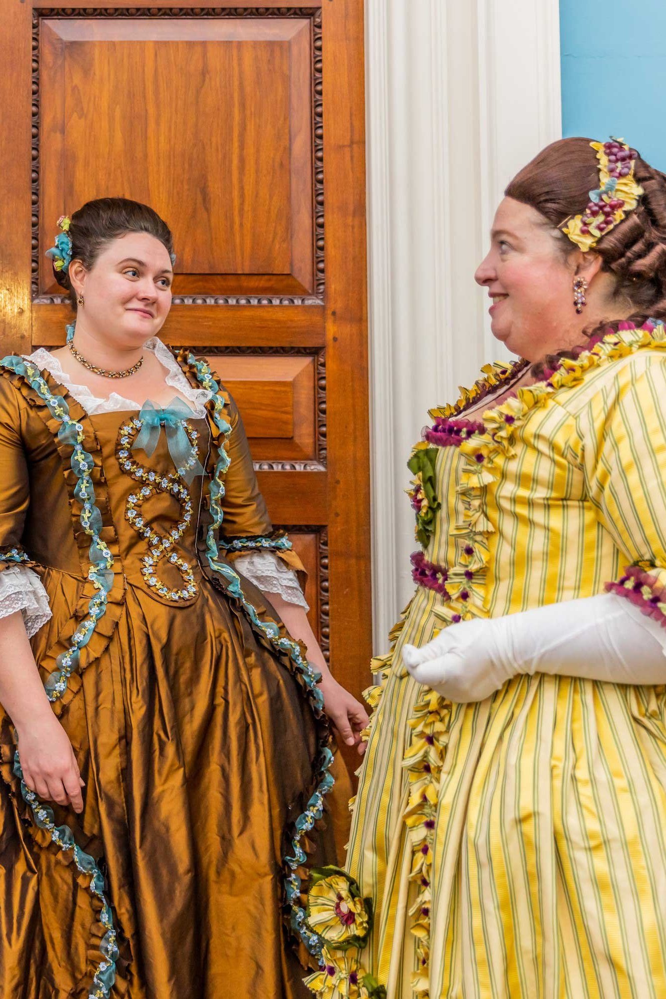 1774: Lady Dunmore’s Dilemma - Colonial Williamsburg