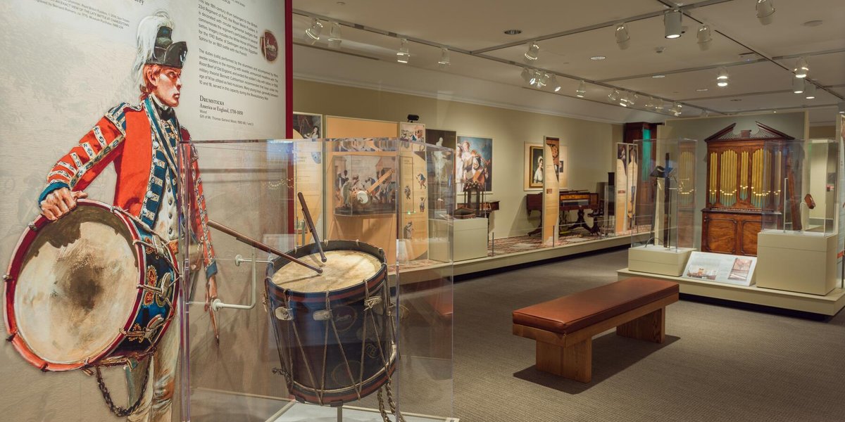 Making Music in Early America - Colonial Williamsburg