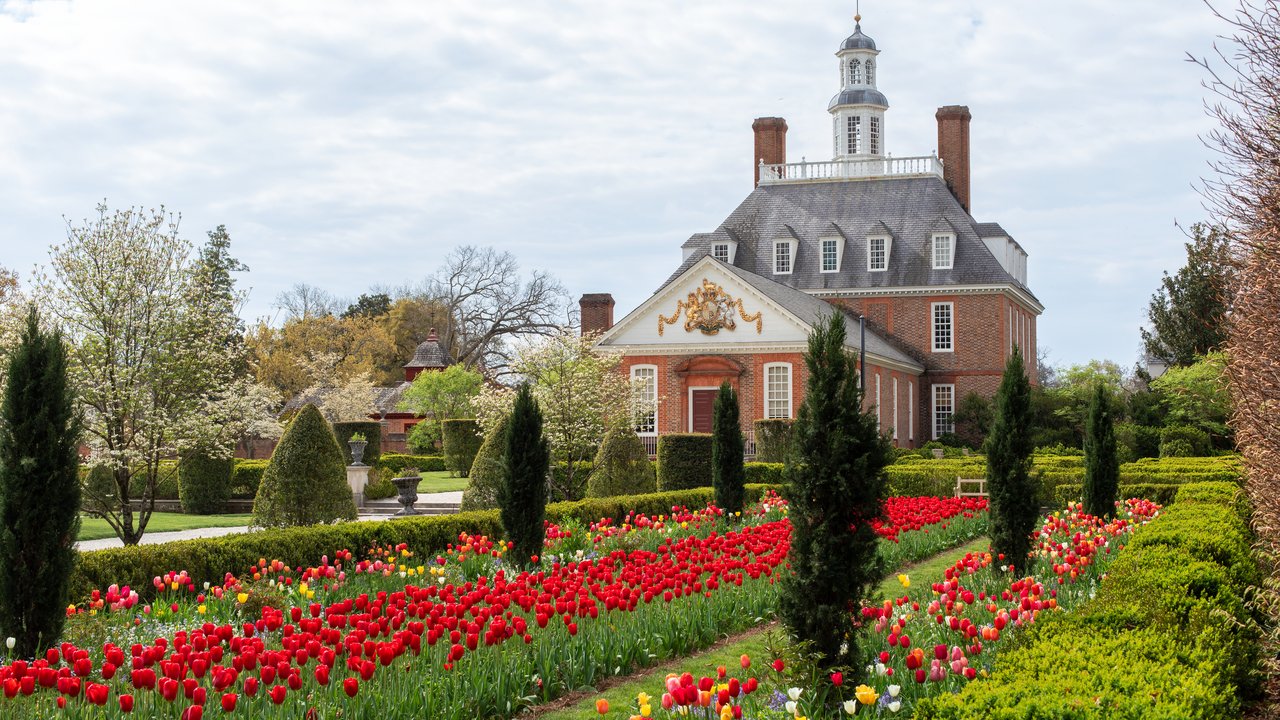 Discover - Colonial Williamsburg