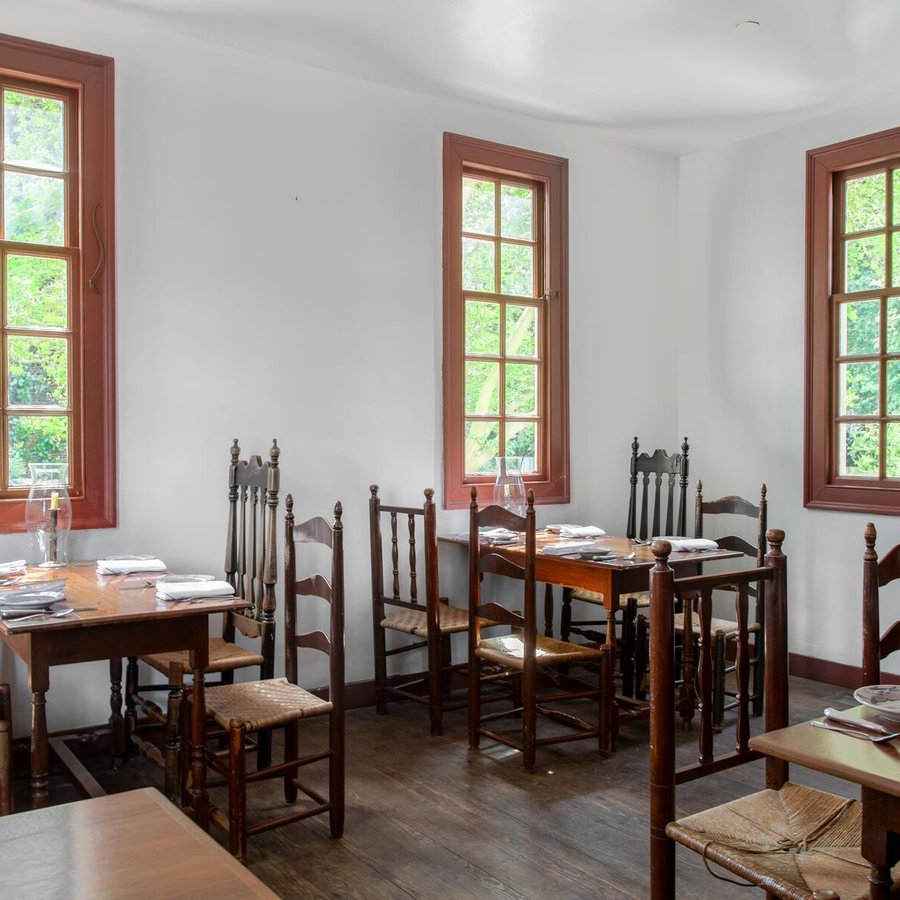 Banquet & Catering Menus - Colonial Williamsburg