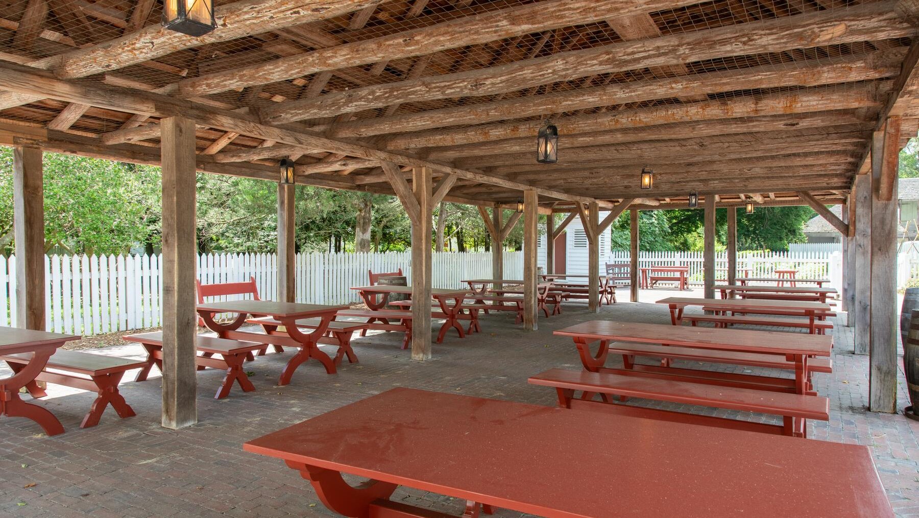 Shields Tavern Event Space - Colonial Williamsburg