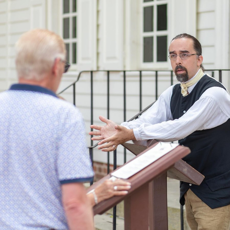 Shields Tavern - Colonial Williamsburg