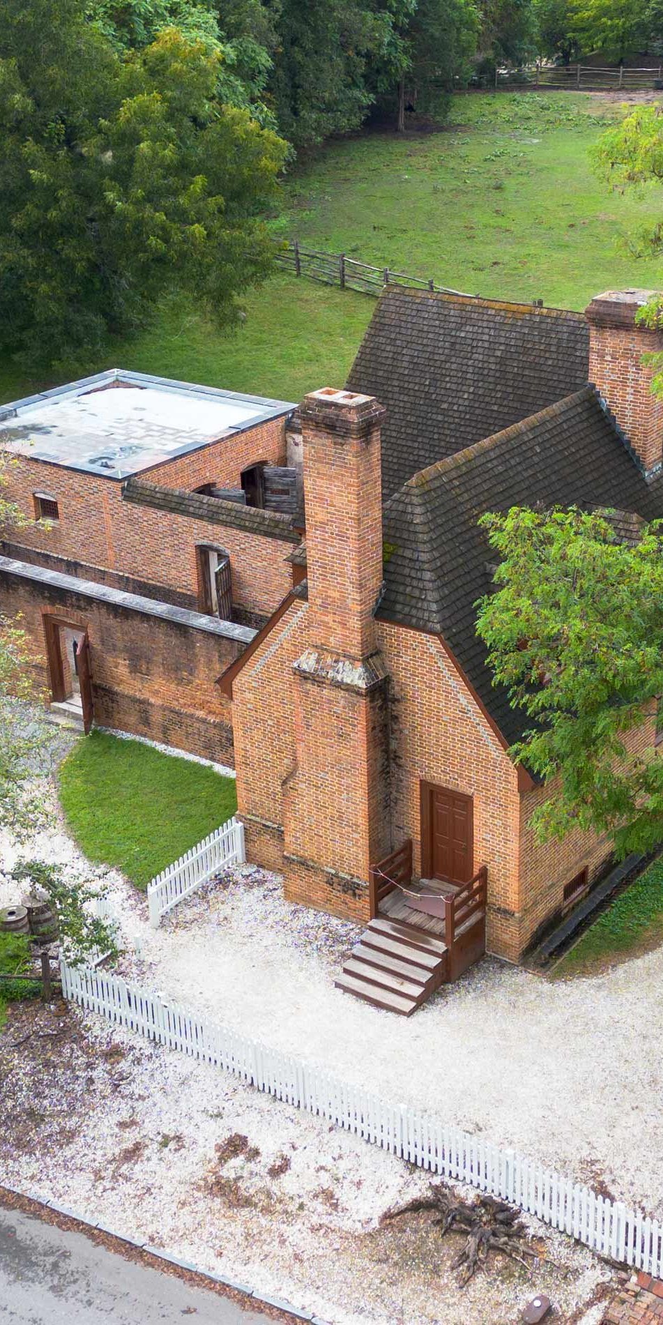 Historic Places - Colonial Williamsburg